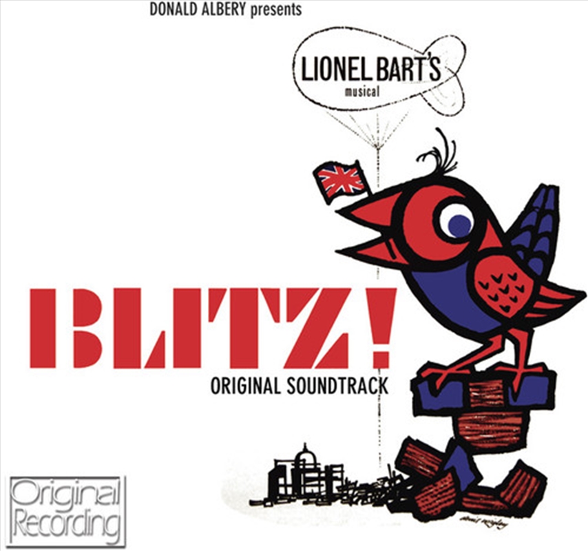 Buy Soundtrack - Blitz on CD | On Sale Now With Fast Shipping