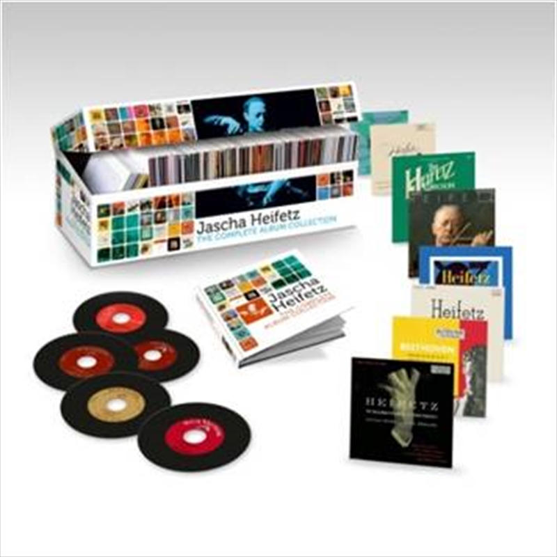 Buy Complete Album Collection Online | Sanity