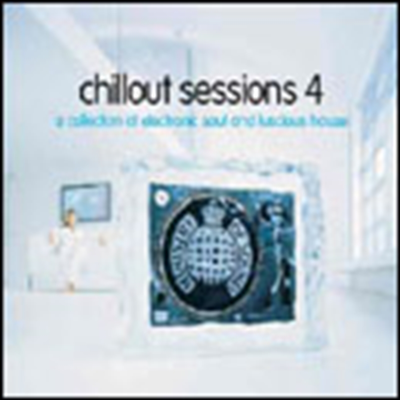 Buy Chillout Sessions 4 Online | Sanity
