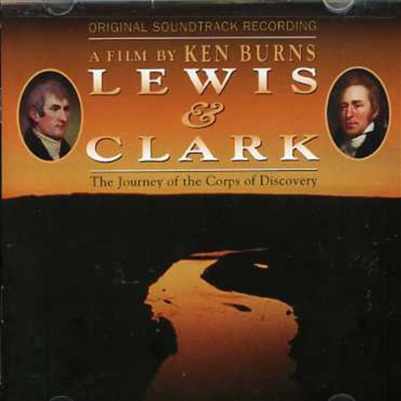 Buy Lewis And Clark: Journey Of The Corps Of Discovery (Import) Online ...