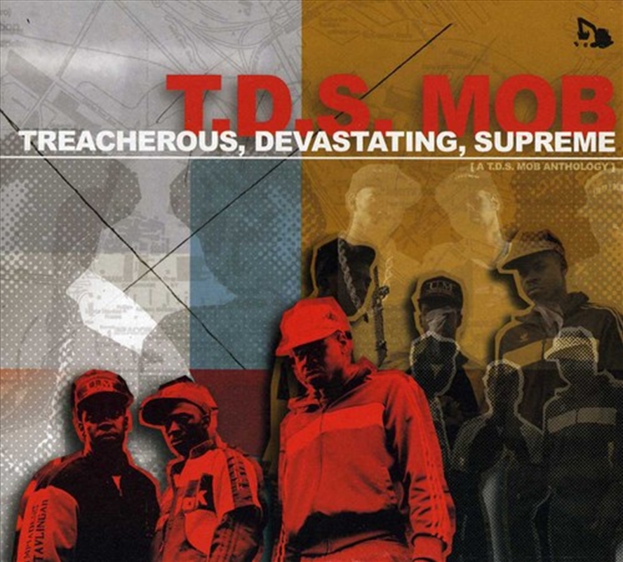 Tds Mob - Treacherous Devastating Supreme | Sanity