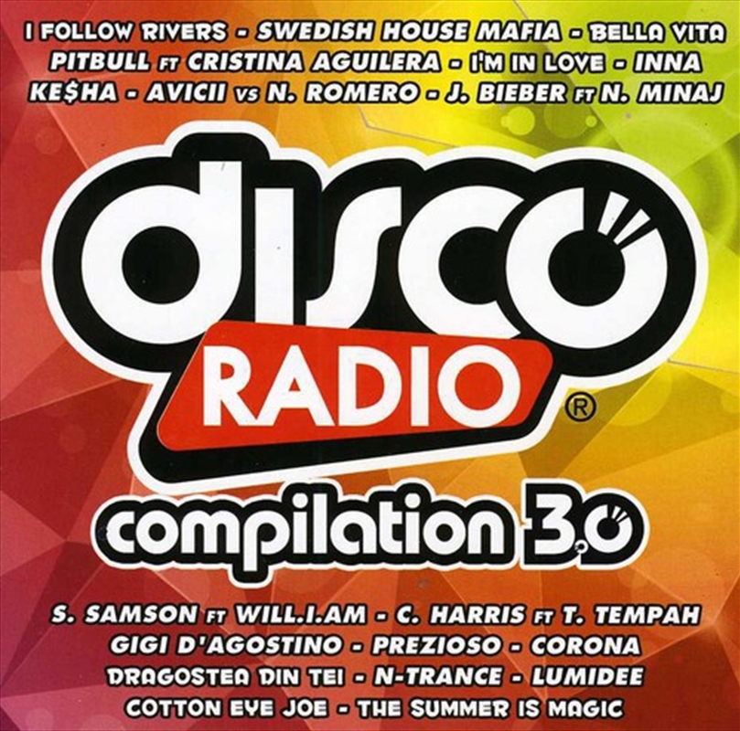 Buy Disco Radio Compilation 3.0 (Import) Online | Sanity