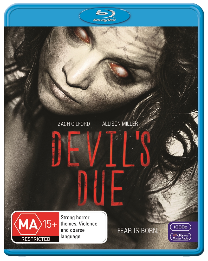 Buy Devil's Due on Blu-ray | Sanity