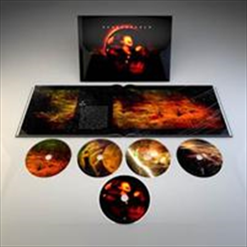 Buy Superunknown: 20th Anniversary: Super Deluxe Online | Sanity