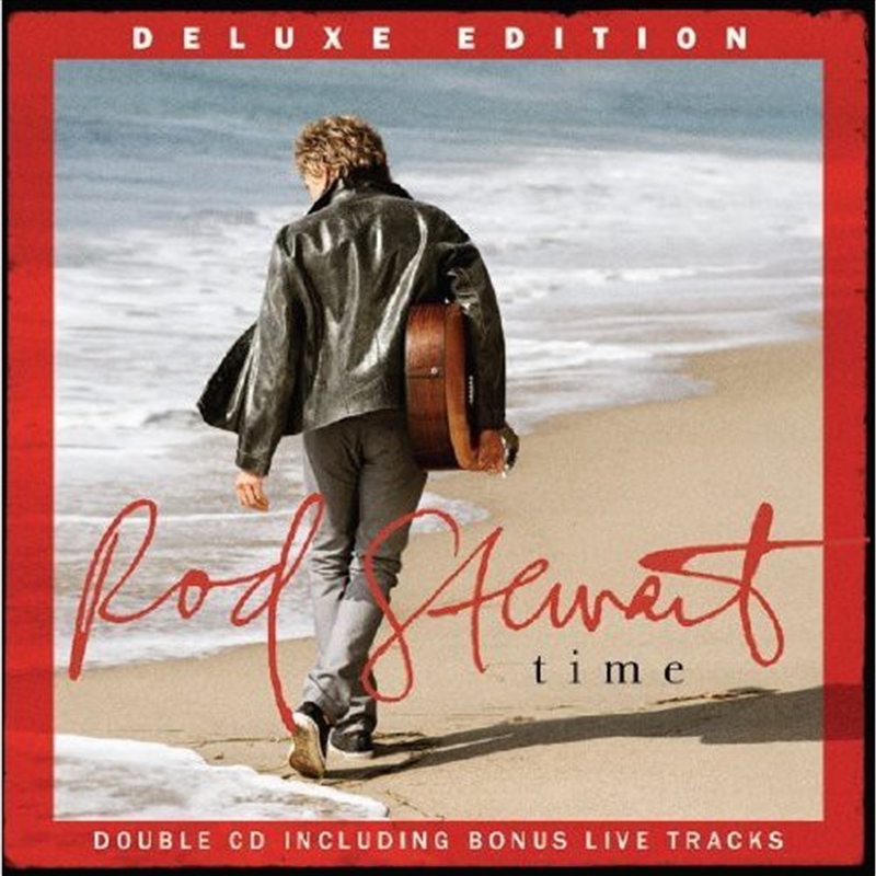 Buy Rod Stewart - Time: Deluxe Edition on CD | On Sale Now With Fast ...