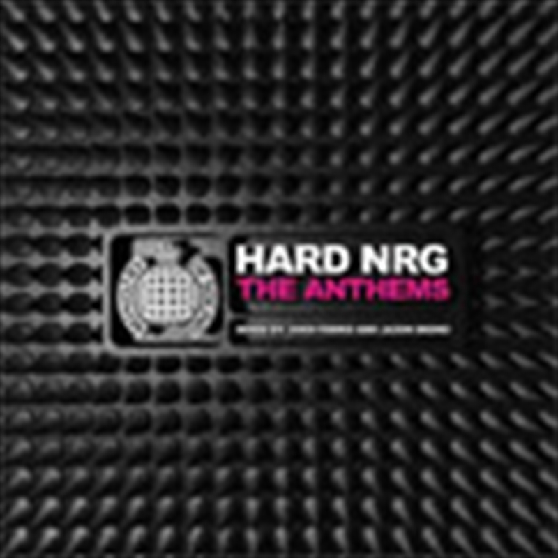 Buy Hard Nrg Anthems Online | Sanity
