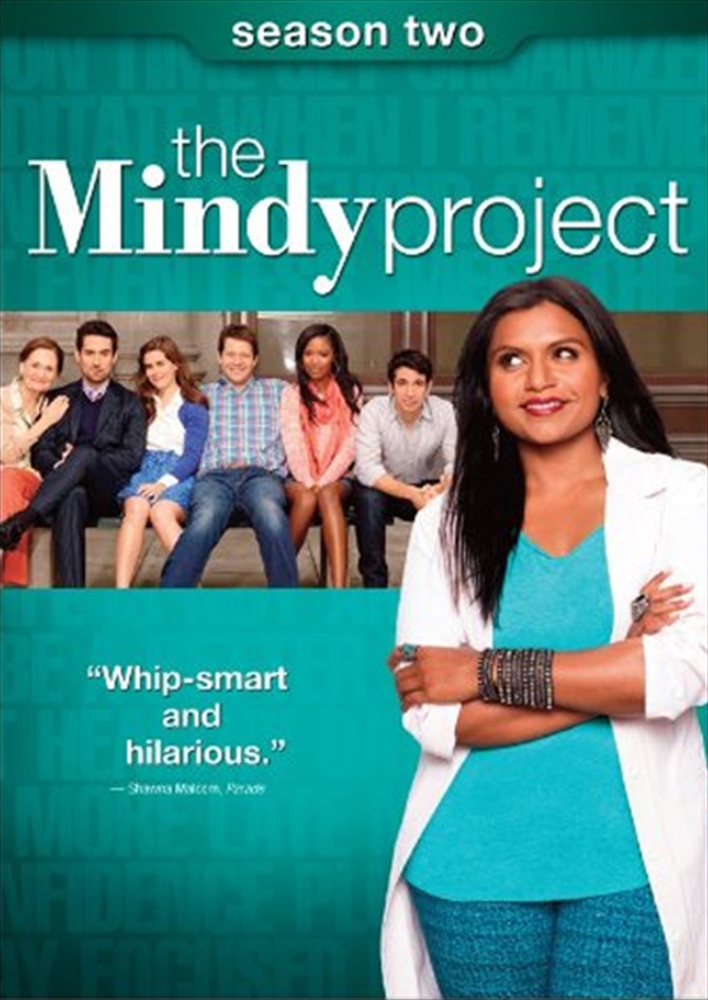 Buy Mindy Project - Season 2 Online | Sanity