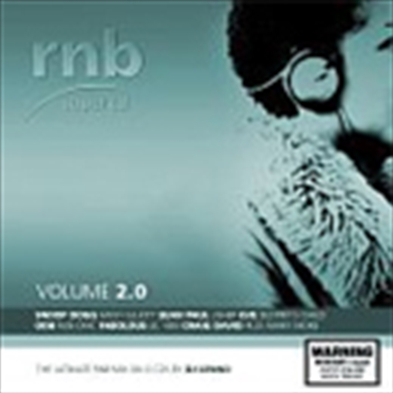 Buy Rnb Super Cd V2 Online | Sanity