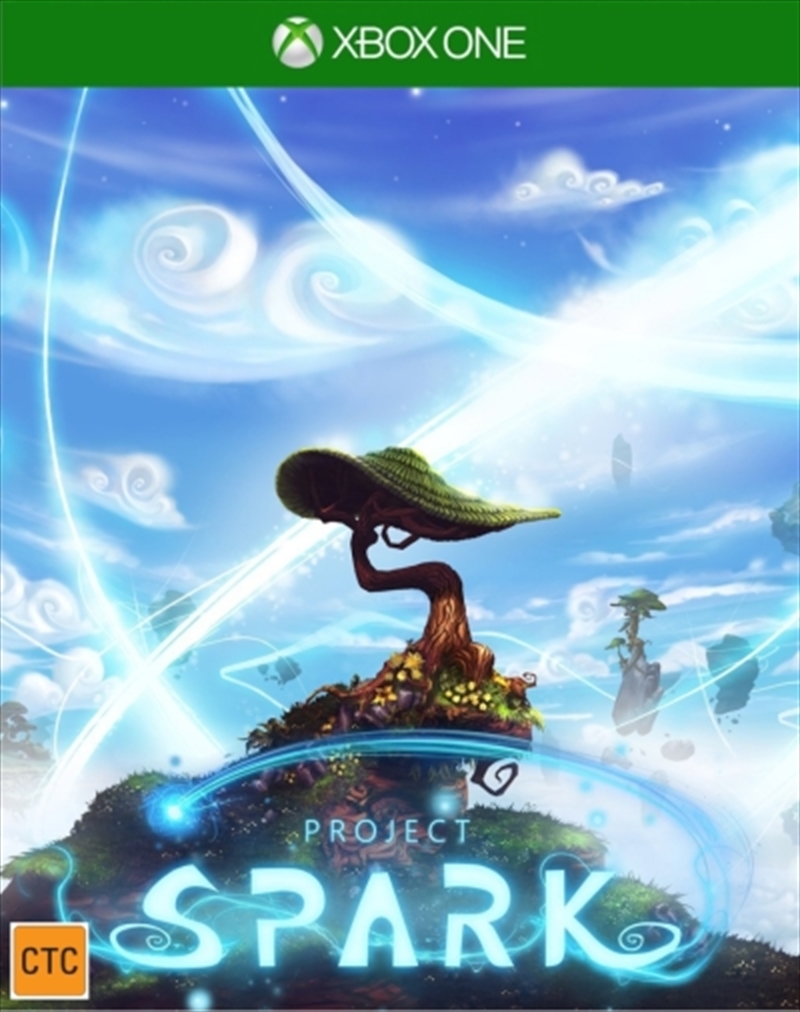 Buy Project Spark Online | Sanity