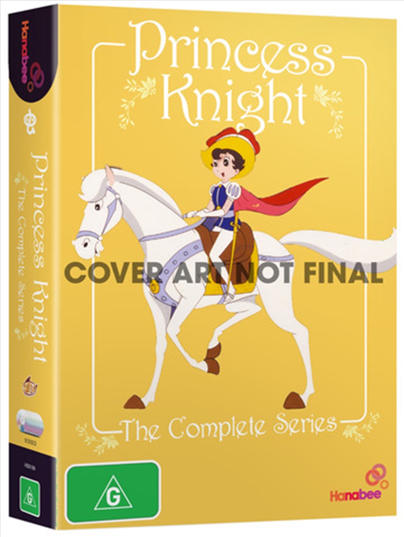 Buy Princess Knight DVD Online | Sanity