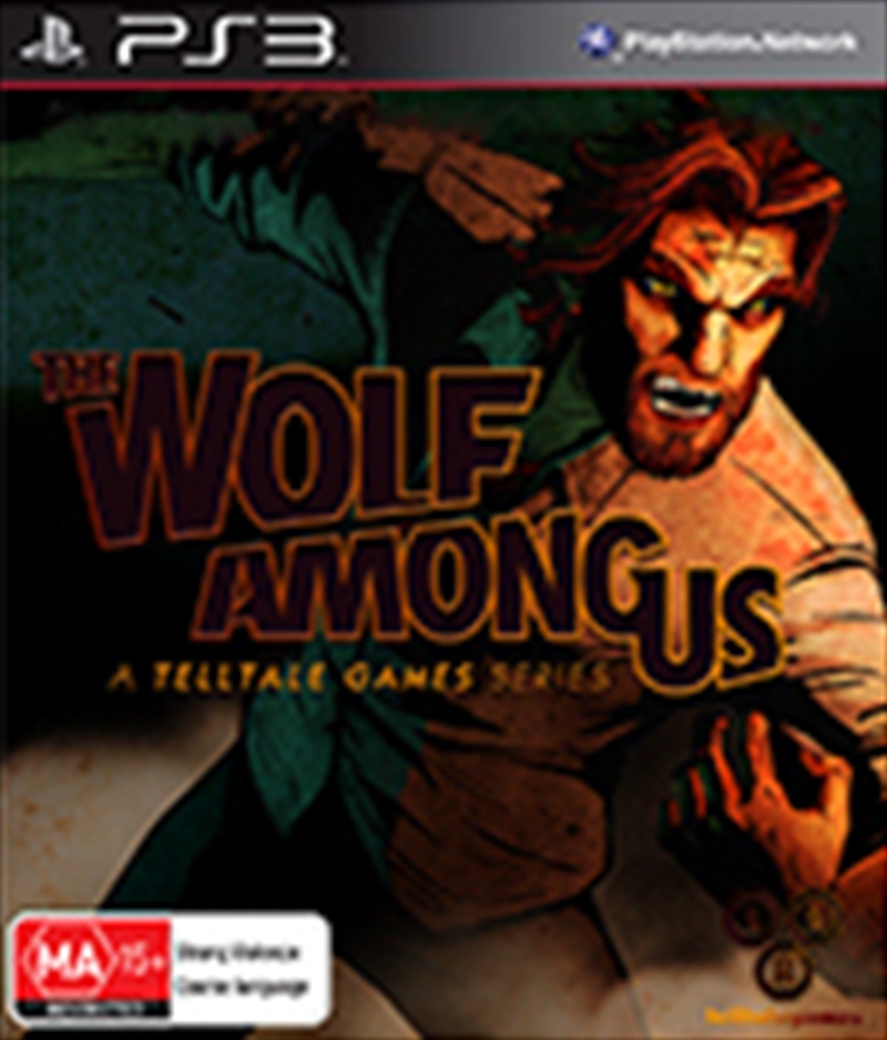 Buy The Wolf Among Us Online | Sanity