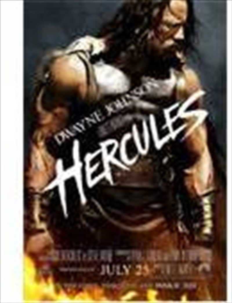 Buy Hercules Extended Cut on Blu-ray | Sanity