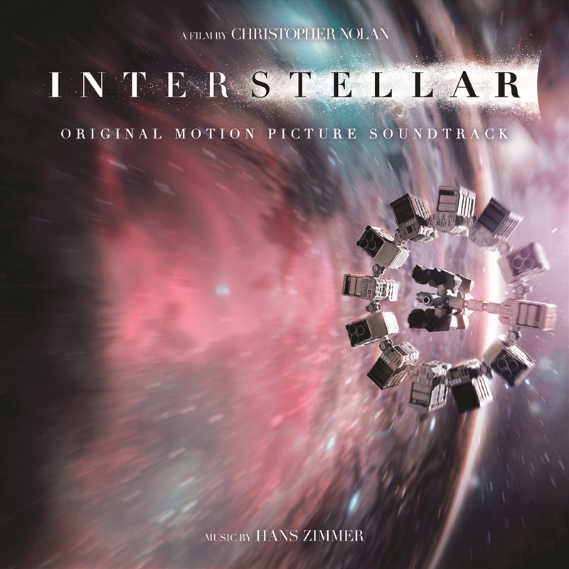 Buy Interstellar: Original Motion Picture Soundtrack Online | Sanity