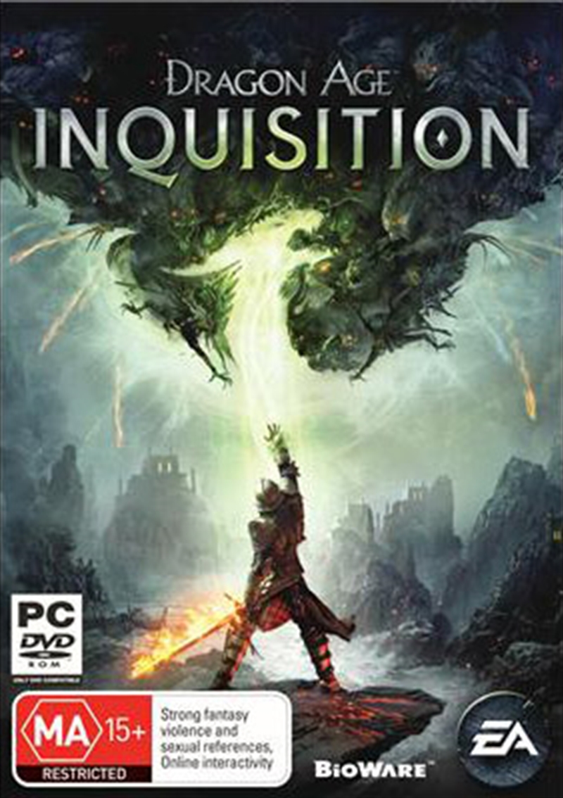 Buy Dragon Age Inquisition Online | Sanity