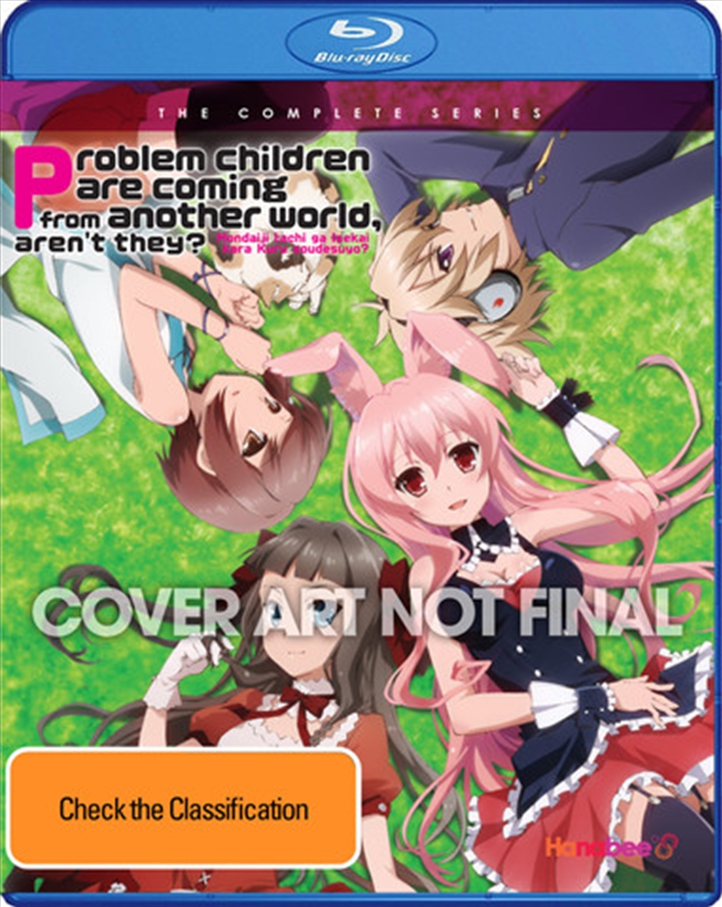 Buy Problem Children on Blu-ray | Sanity