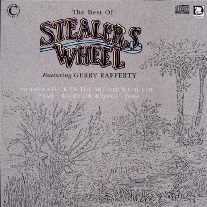 Stealers Wheel - Very Best Of Stealers Wheel | Sanity