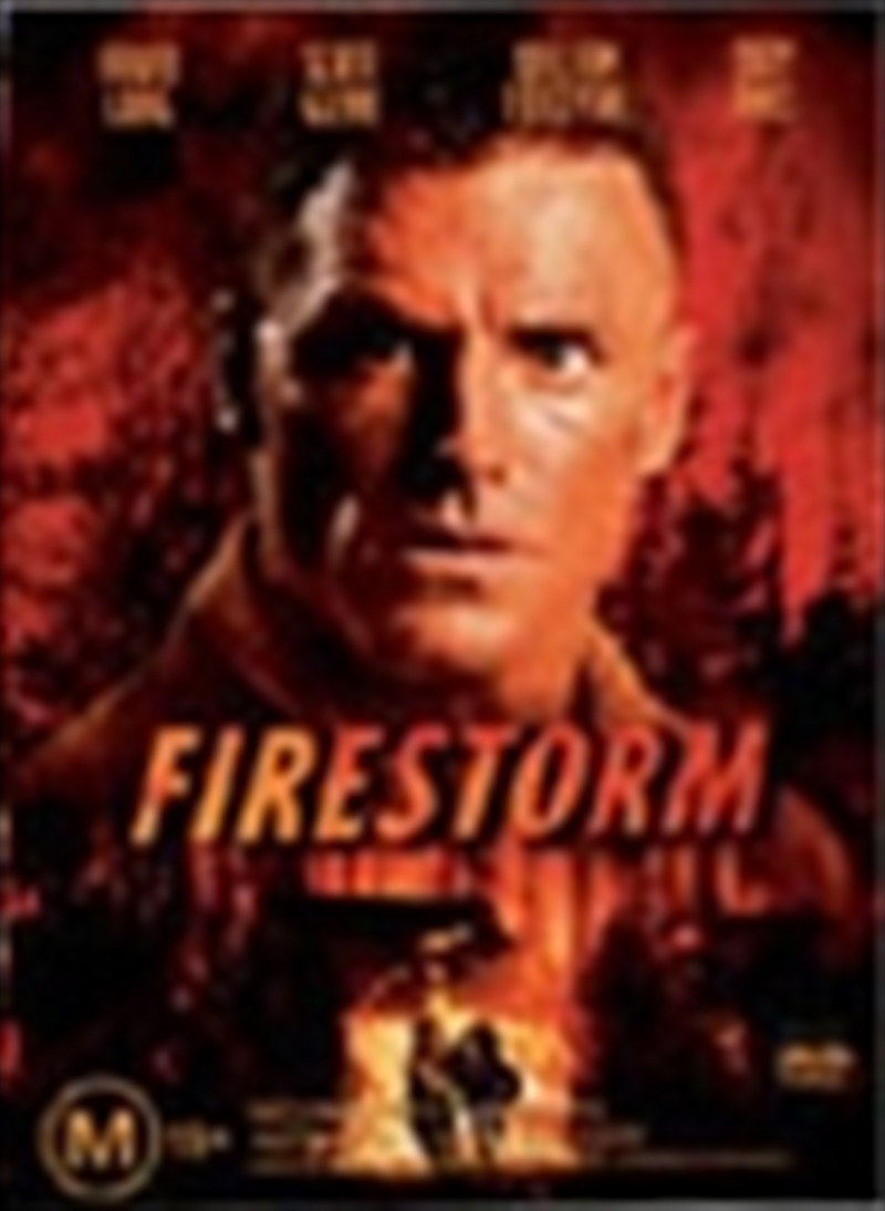 Buy Firestorm DVD Online | Sanity
