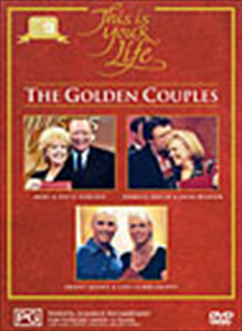 Buy This Is Your Life: Golden Couples DVD Online | Sanity