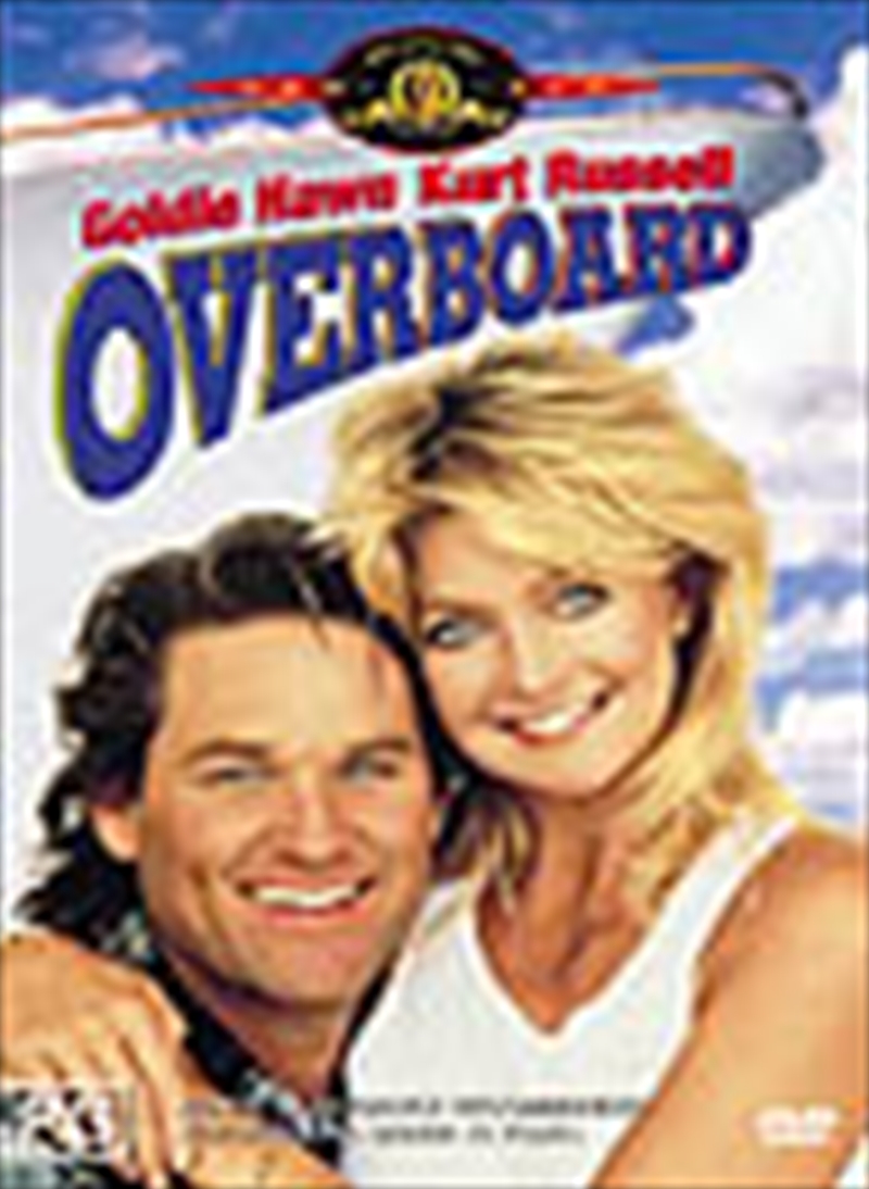 Buy Overboard DVD Online | Sanity