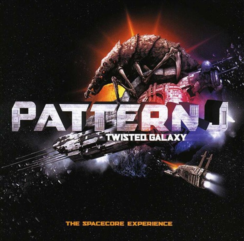 Buy Twisted Galaxy Online | Sanity