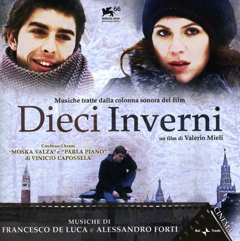 Buy Dieci Inverni Ost Online | Sanity