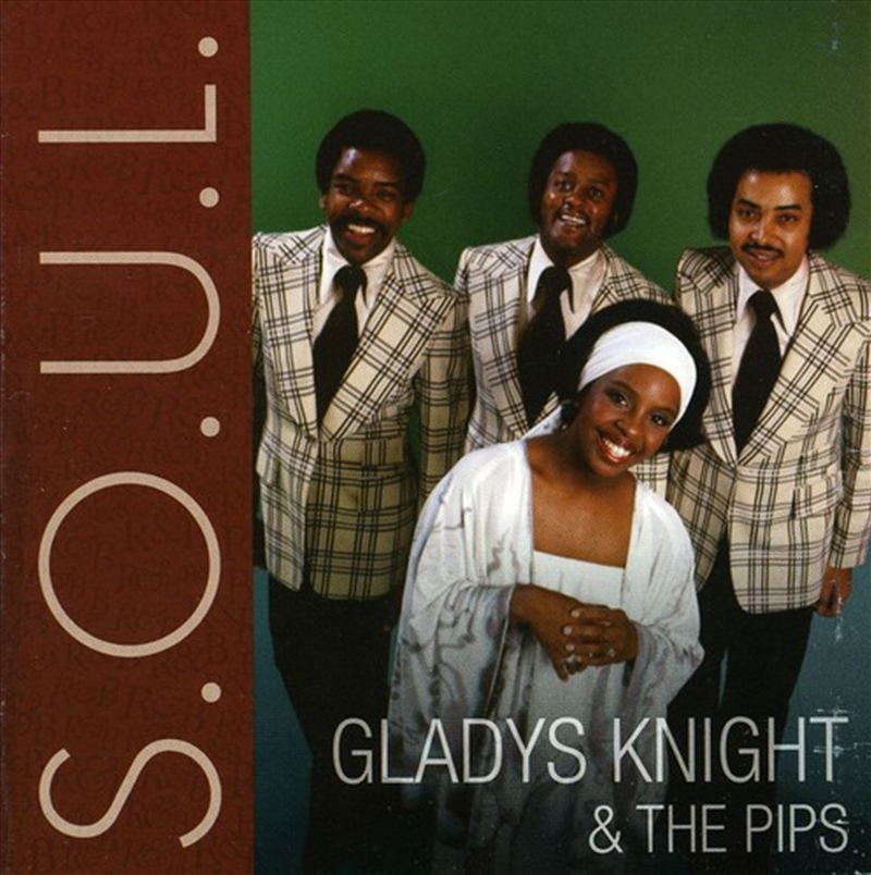 Gladys Knight And The Pips - Soul | Sanity