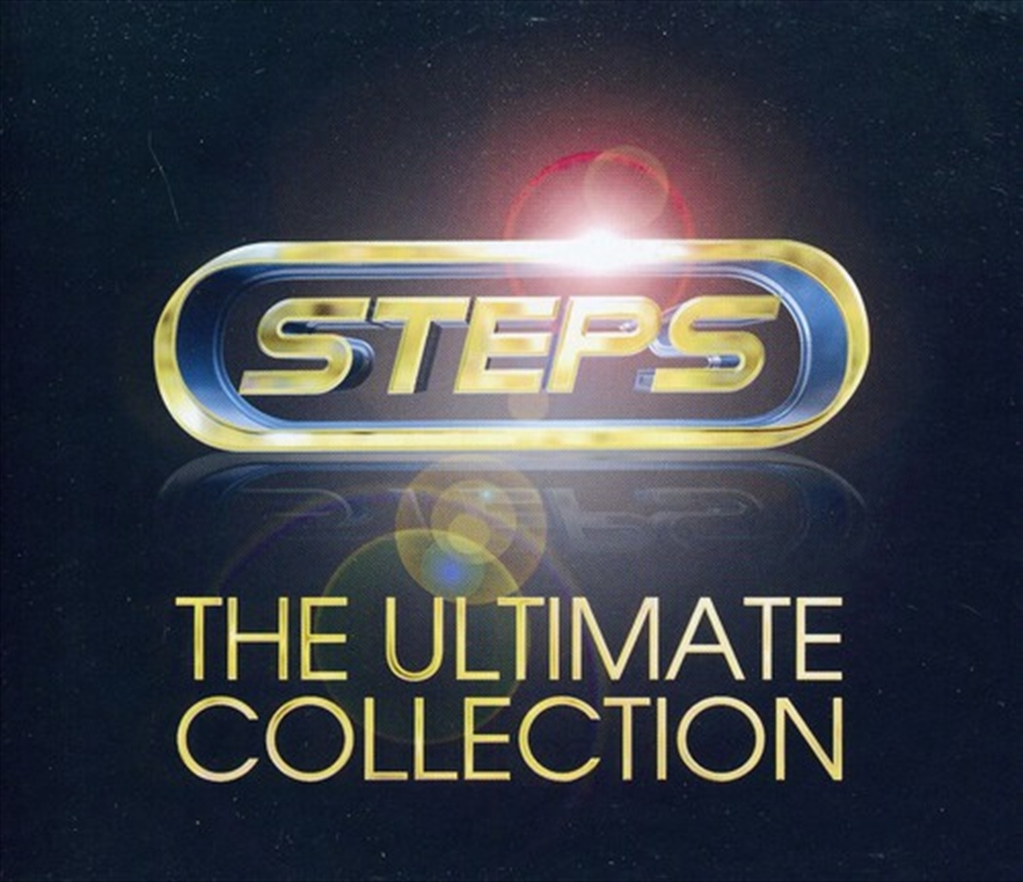 Buy Steps Ultimate Collection CD | Sanity Online