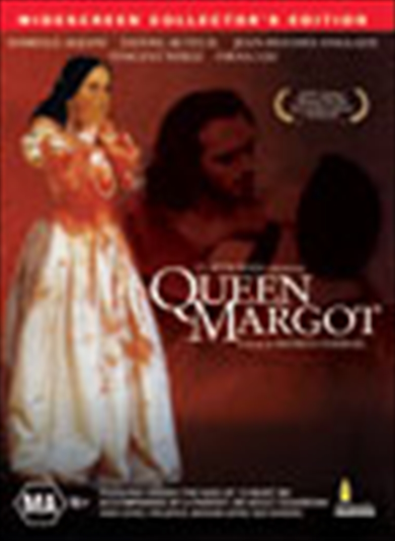 Buy Queen Margot DVD Online | Sanity