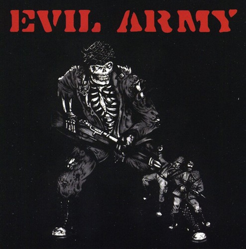 Buy Evil Army Online | Sanity