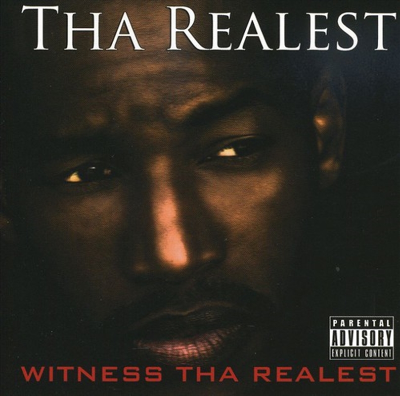 Buy Realest - Witness Tha Realest on CD | On Sale Now With Fast Shipping