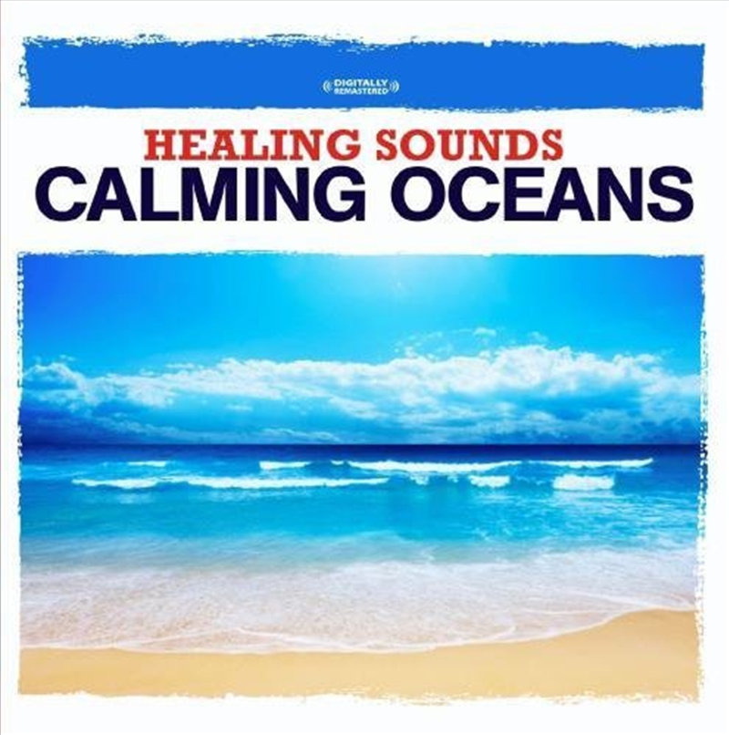 Buy Various - Healing Sounds: Calming Oceans on CD | On Sale Now With ...