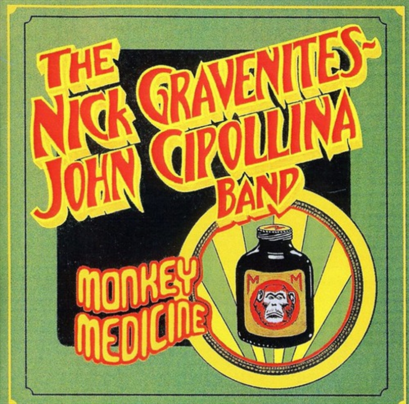 Buy Monkey Medicine Online | Sanity