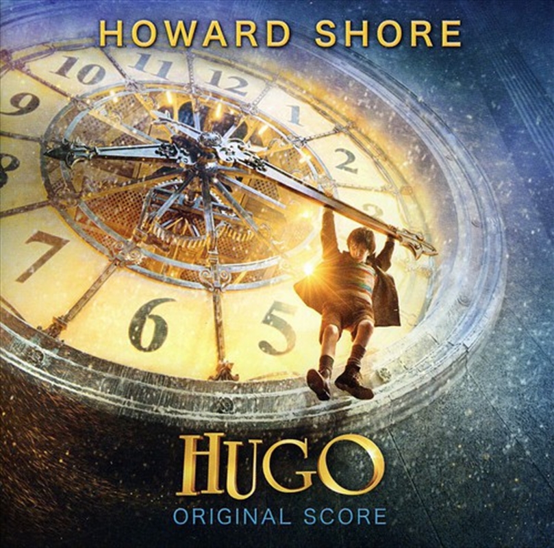 Buy Soundtrack - Hugo on CD | On Sale Now With Fast Shipping
