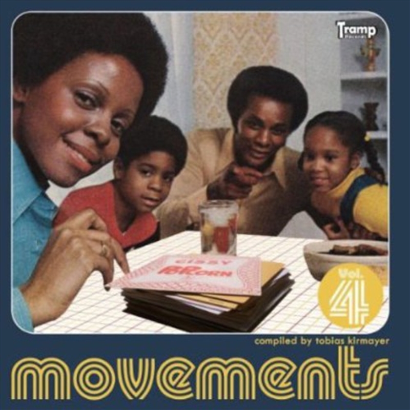 Buy Various - Movements 4 Vinyl | On Sale Now