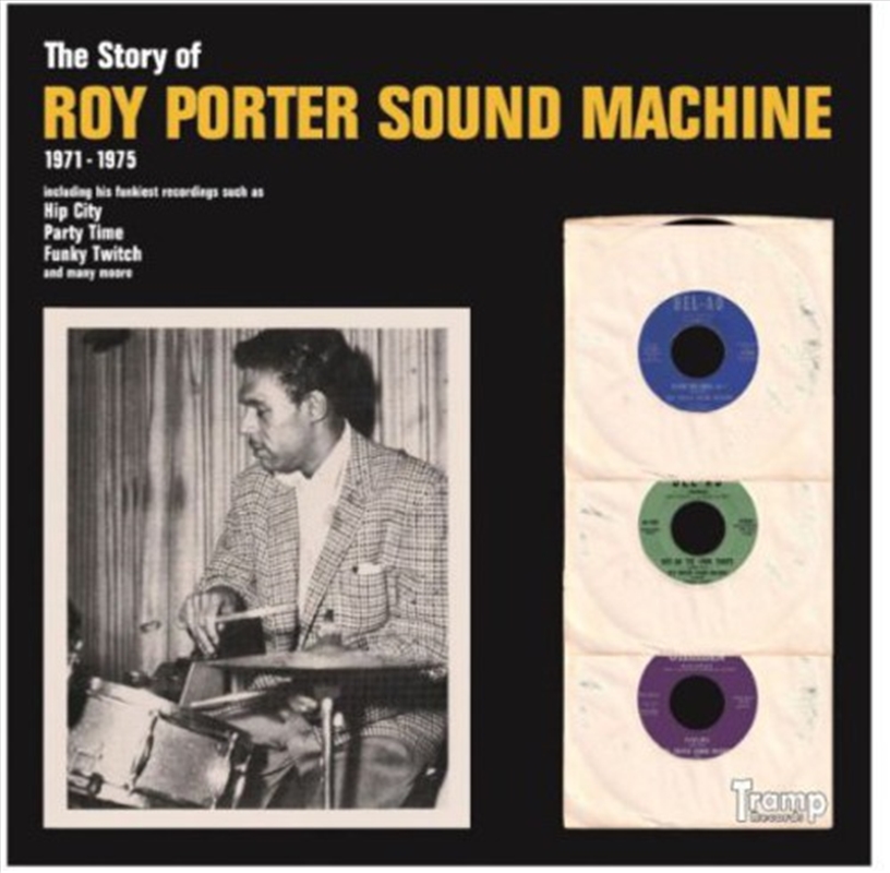 Buy Story Of Roy Porter Sound Machine Online | Sanity