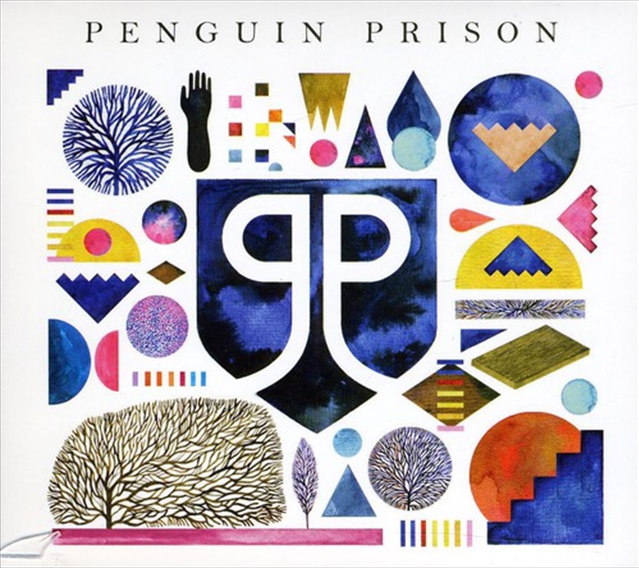Buy Penguin Prison - Penguin Prison on CD | On Sale Now With Fast Shipping