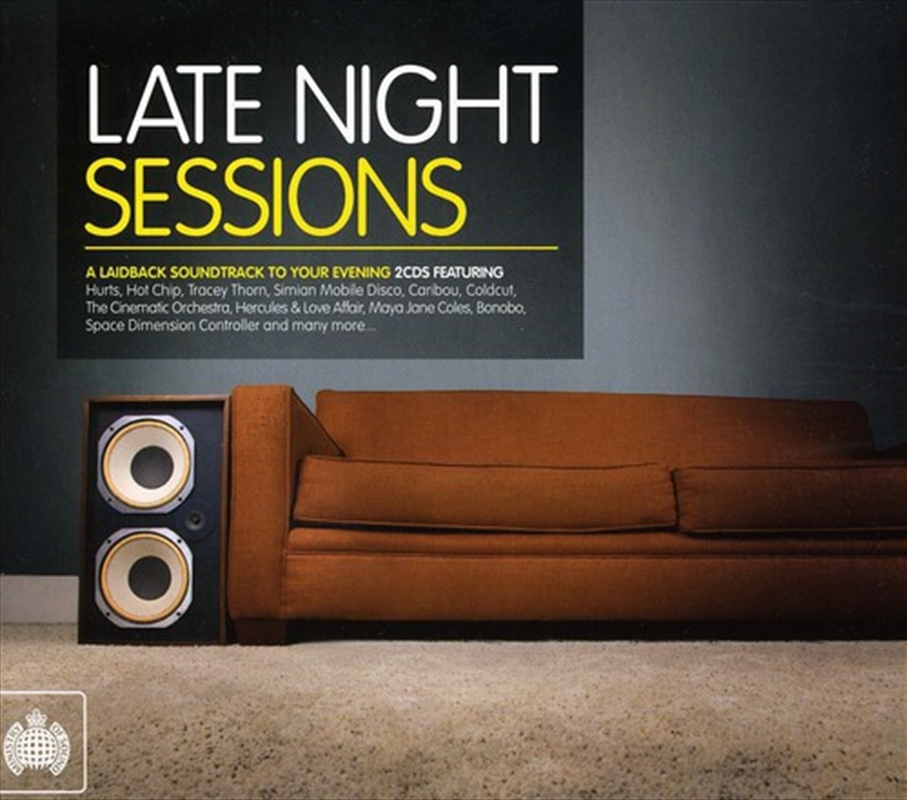 Buy Late Night Sessions Online | Sanity