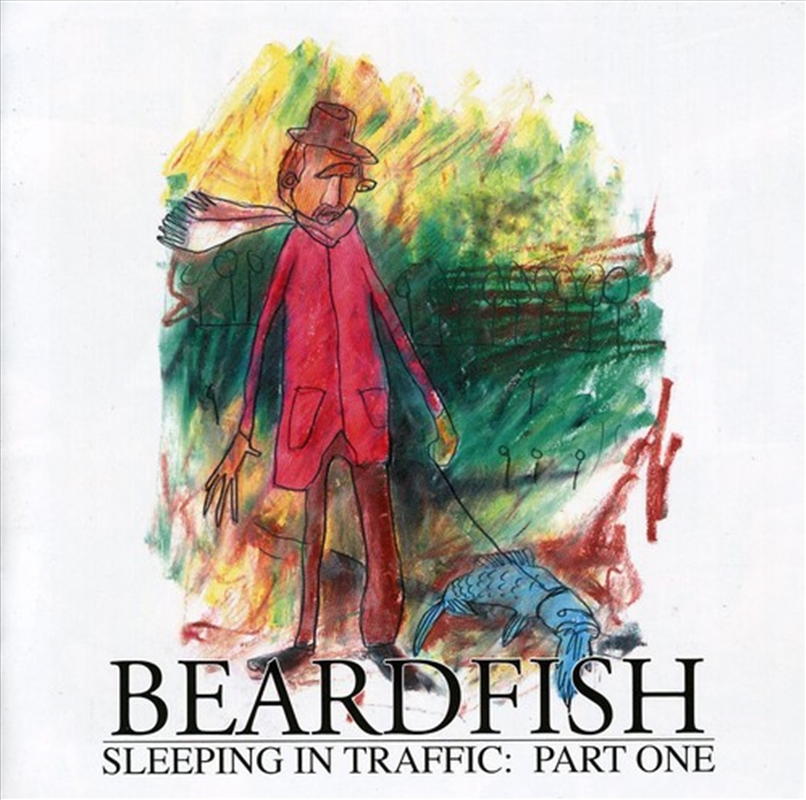 Buy Sleeping In Traffic: Part 1 Online | Sanity