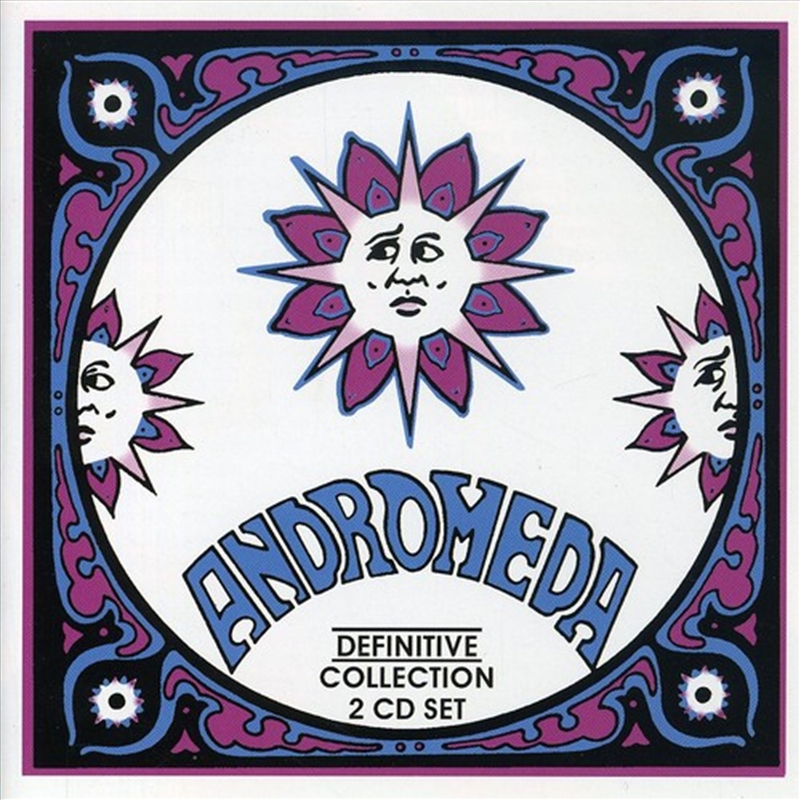 Buy Andromeda - Definitive Collection on CD | Sanity