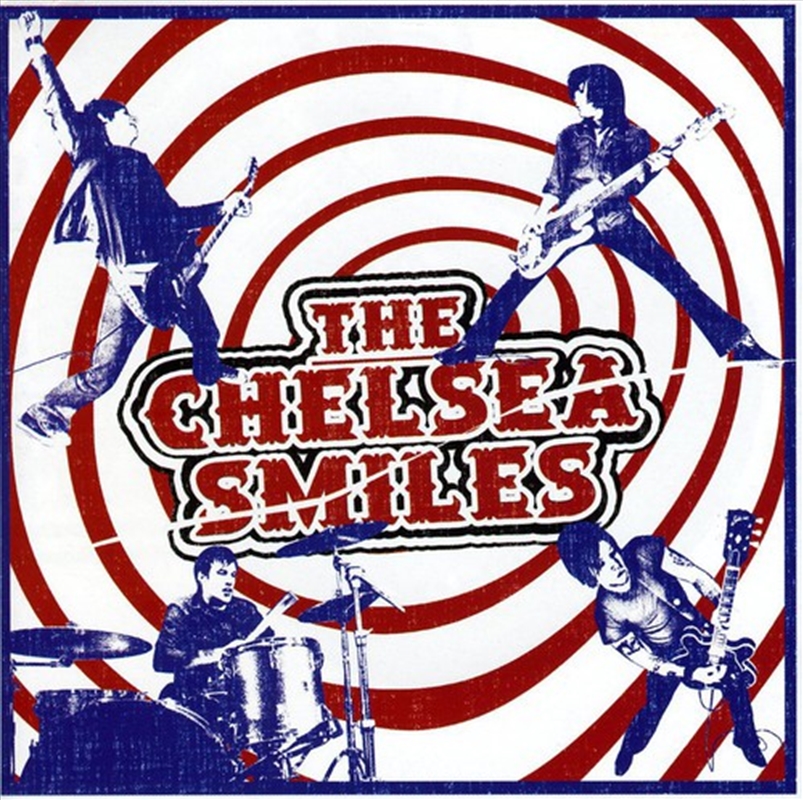Buy Chelsea Smiles Online | Sanity
