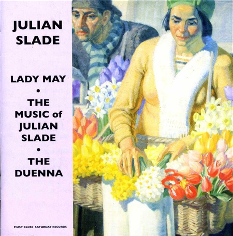 Buy Soundtrack - Lady May on CD | On Sale Now With Fast Shipping