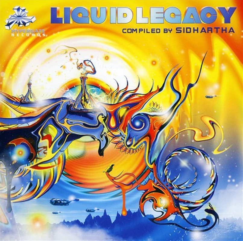 Buy Liquid Legacy Online | Sanity