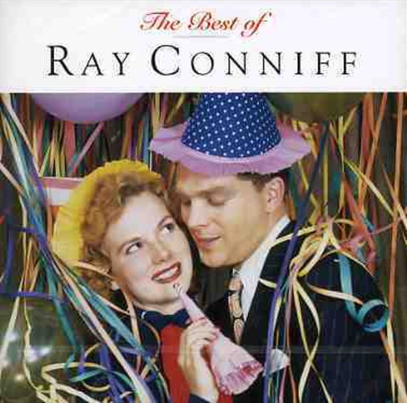 Buy Ray Conniff - Best Of Ray Conniff on CD | On Sale Now With Fast ...