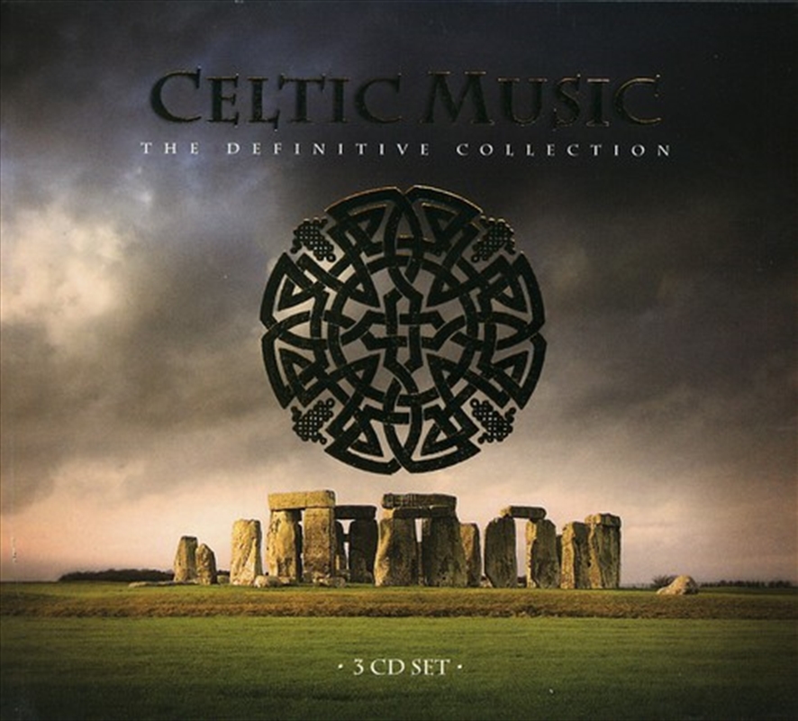 Buy Various - Celtic Music: Definitive Coll on CD | On Sale Now With ...
