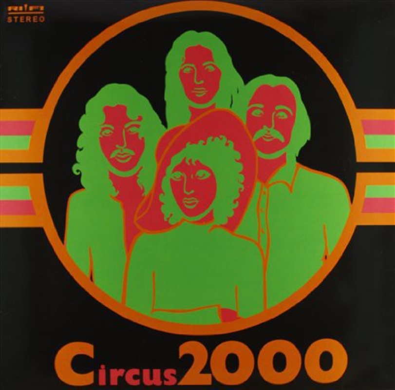 Buy Circus 2000 Online | Sanity