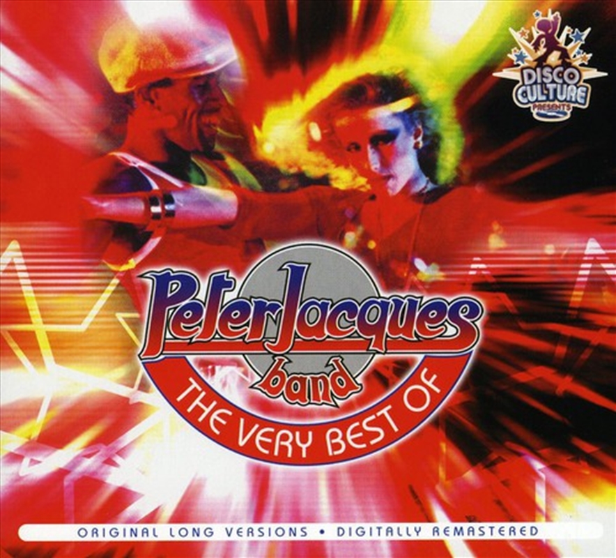 Buy Peter Jacques Band - Very Best Of on CD | On Sale Now With Fast ...