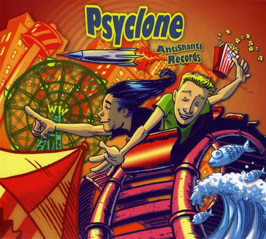 Buy Psyclone Online | Sanity