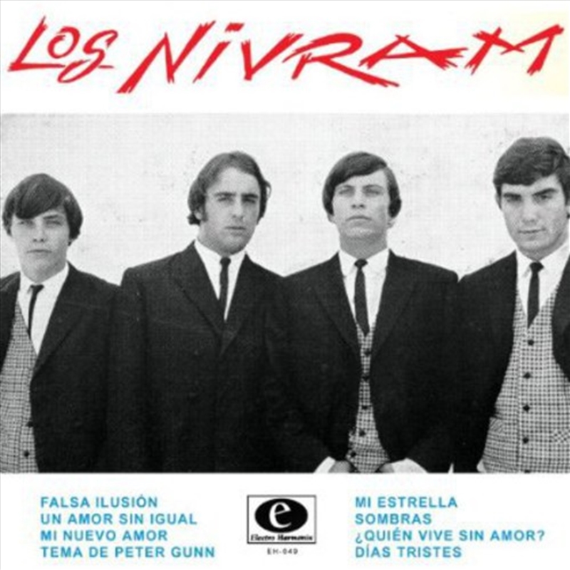 Buy Los Nivram Online | Sanity