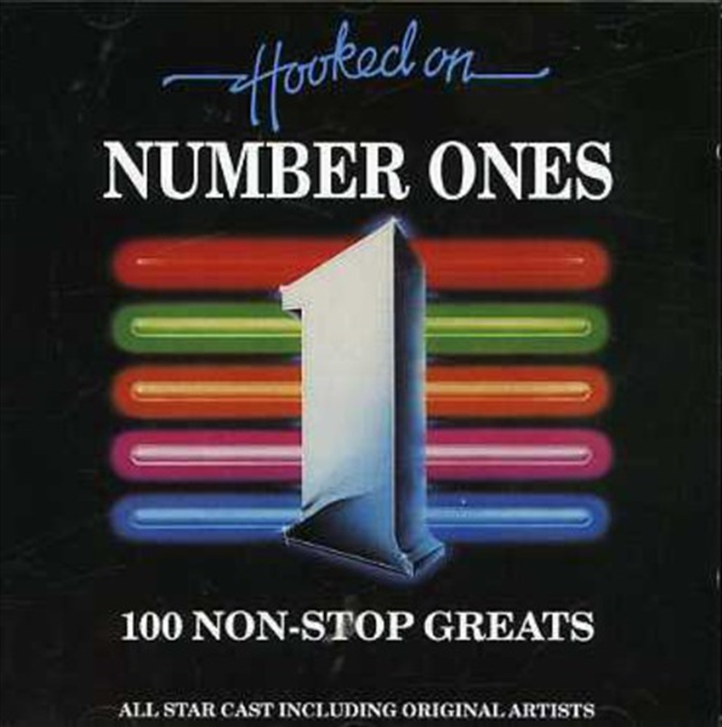 Buy Hooked On Number Ones / 100 No Online | Sanity