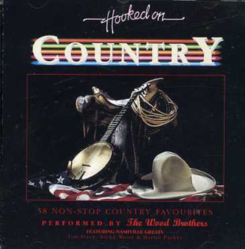 Buy Hooked On Country Online | Sanity